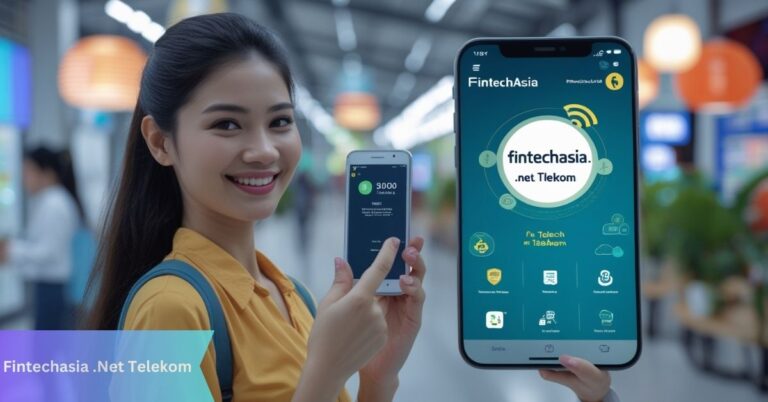 Fintechasia .Net Telekom – Your Gateway To Digital Banking!