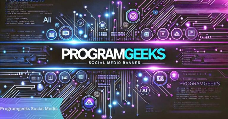Programgeeks Social Media – Grow Your Digital Presence!