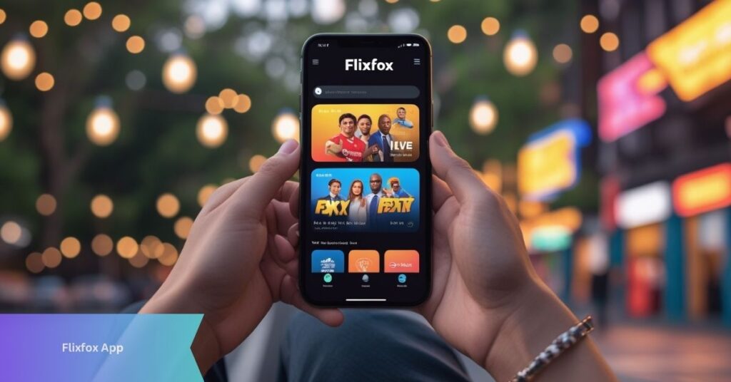 Flixfox App – Watch Free Movies & Live Sports Online!