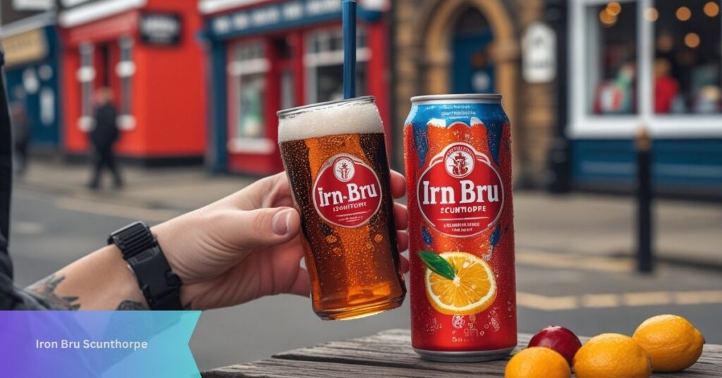 Iron Bru Scunthorpe – Best Places To Buy & Enjoy It!