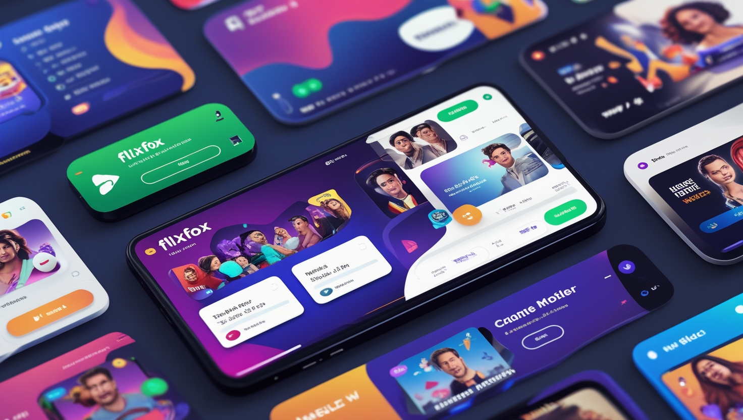 Flixfox App – Watch Free Movies & Live Sports Online!